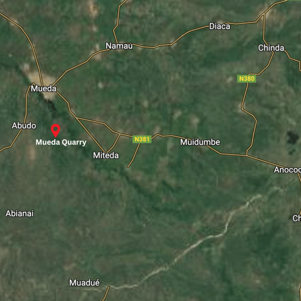 Mueda Quarry – MozQuarries